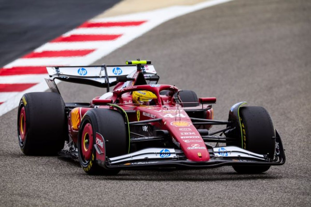 Hamilton Sr registers company as retirement talk grows ...