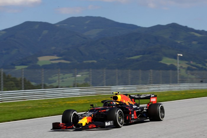 New engine deal 'first step' to Red Bull future - OneStopStrategy.com